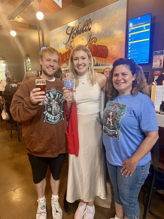 Berlin journalists report on the most German town in America — New Ulm ...